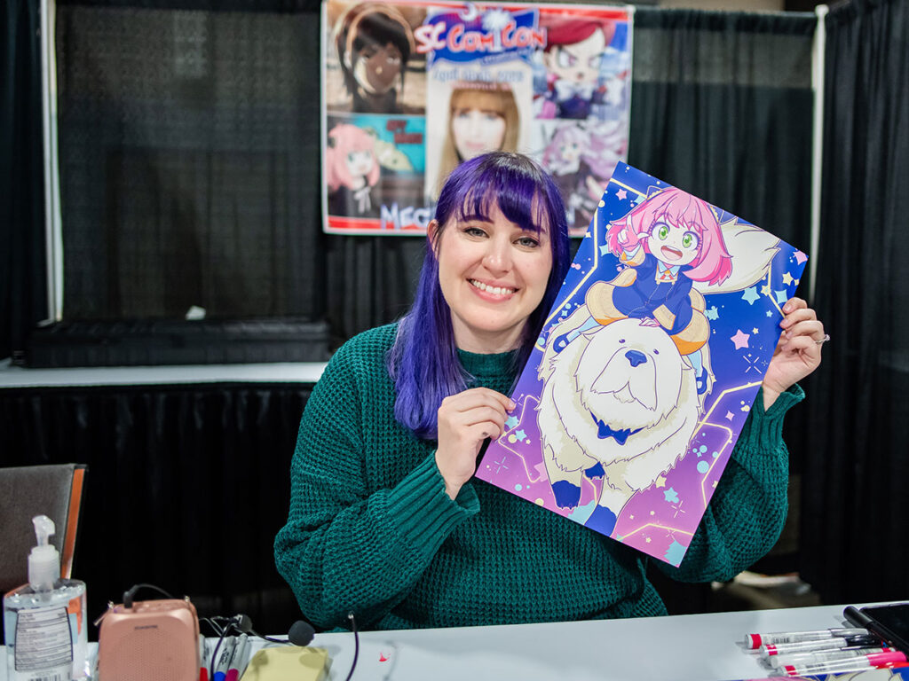 SC Comicon – South Carolina’s Premier Comics and Pop-Culture Convention