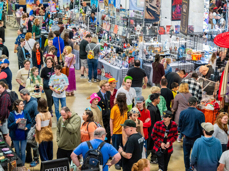 SC Comicon – South Carolina’s Premier Comics and Pop-Culture Convention